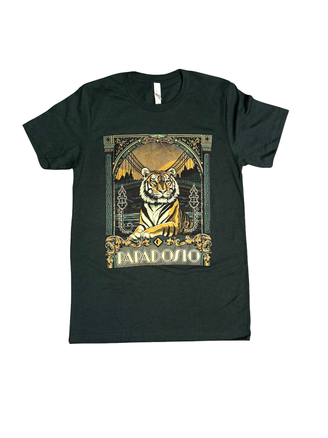 T-Shirts & Longsleeves – Papadosio Merch Store